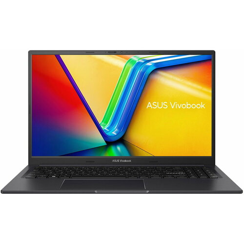 Ноутбук ASUS Vivobook 15X OLED K3504VA-MA358 Intel Core i5-1340P/16Gb/SSD1TB/15.6"/OLED/2.8K (2880x1620)/noOS/Indie Black (90NB10A1-M00DU0)