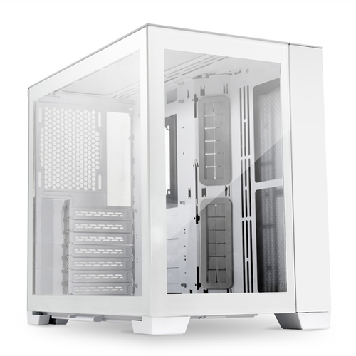 Корпус LIAN LI PC-O11 Dynamic Mini Snow White (G99. O11DMI-S.00)