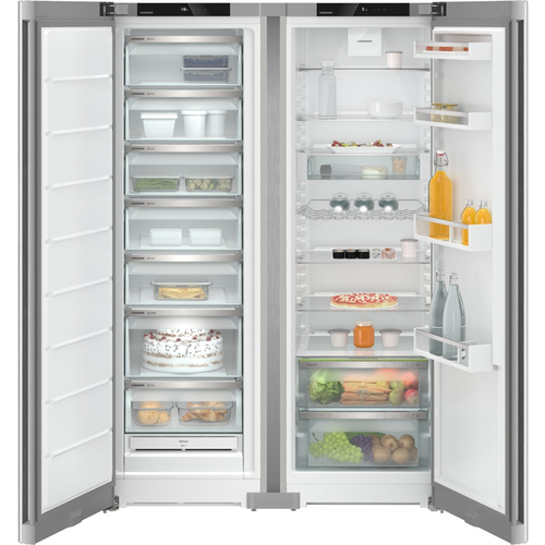 Холодильник LIEBHERR/ Комбинация Side-by-Side XRFsf 5220-20 001 ( SFNsfe 5227-20 001 + SRsfe 5220-20 001)
