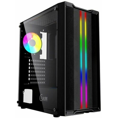 Игровой компьютер RG-193-EVO BLACK i5 13400F / RTX 4060Ti / 32Gb DDR4 / SSD 1000Gb NVMe M2 / 700W