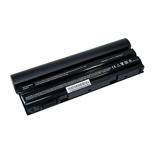 Аккумулятор для ноутбука DELL M1Y7N 7800 mah 11.1V