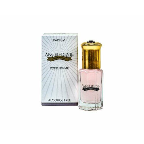 Neo Parfum woman / kiss me / - Angel & Devil Secret Композиция парфюмерных масел 6 мл.
