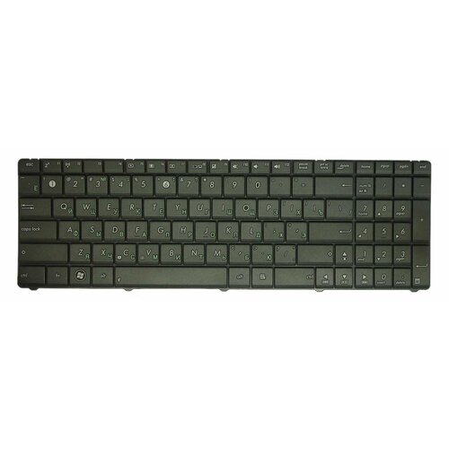 Клавиатура для ноутбука Asus V118502AS1, PK130J21A00 для ноутбуков Asus A53, A73, K53, K73, X53, X73 серии, код mb003804