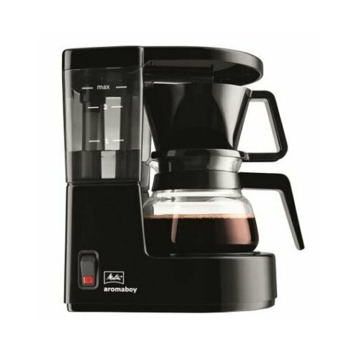 Кофеварка капельная Melitta AROMABOY II BLACK 1015-02 EU
