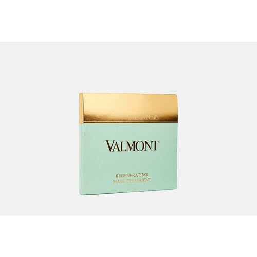 Маска коллагеновая 1шт. Valmont, REGENERATING MASK TREATMENT SINGLE 37 мл