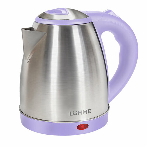 Электрический чайник LUMME LU-162 лиловый аметист