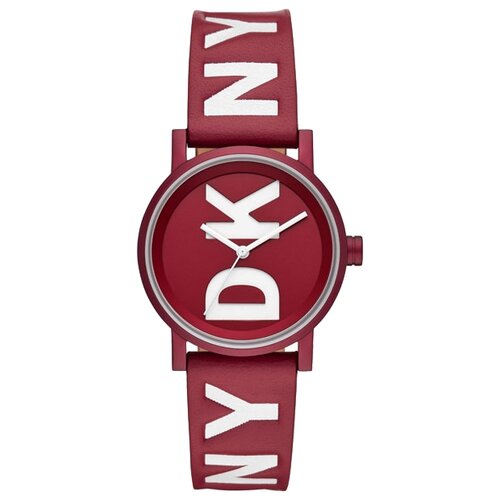 Наручные часы DKNY Soho, красный