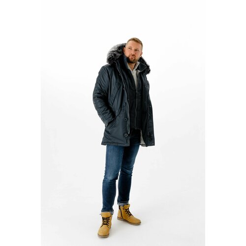 Куртка Apolloget, размер L, синий
