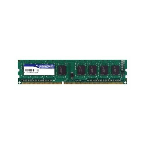 Оперативная память Silicon Power 4 ГБ DDR3 1600 МГц DIMM CL11