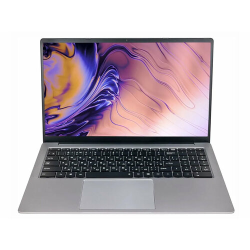 Ноутбук HIPER EXPERTBOOK MTL1601 MTL1601B1235UDS (16.1", Core i5 1235U, 16 ГБ/ SSD 512 ГБ, UHD Graphics) Серебристый