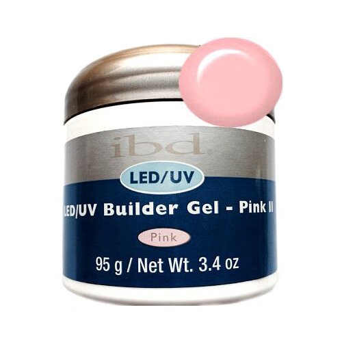 Ibd гель Builder Gel камуфлирующий, pink II