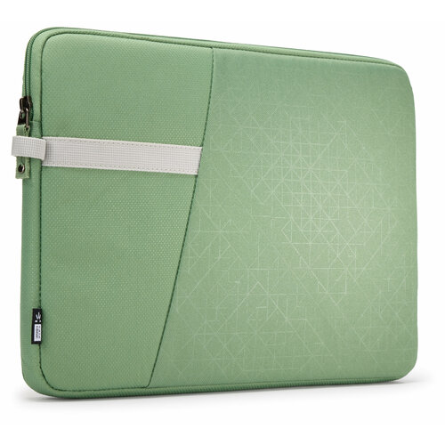 Чехол для ноутбука 15,6" на молнии, зеленый, Case Logic IBRS215IG 3204911