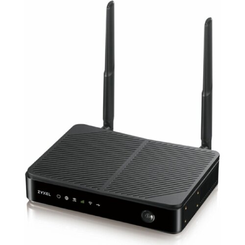 Маршрутизатор ZYXEL NebulaFlex Pro LTE3301-PLUS LTE Cat.6 Wi-Fi router (SIM inserted), 1xLAN/WAN GE, 3x LAN GE, 802.11ac (2.4 and 5 GHz) up to