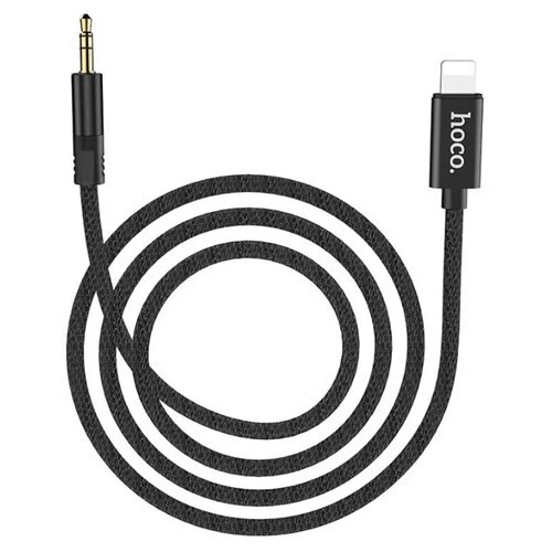 Кабель USB - Lightning 1м Hoco X25 - Черный