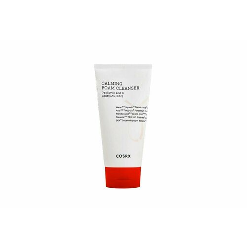 COSRX Успокаивающая пенка для умывания Ac Collection Calming Foam Cleanser