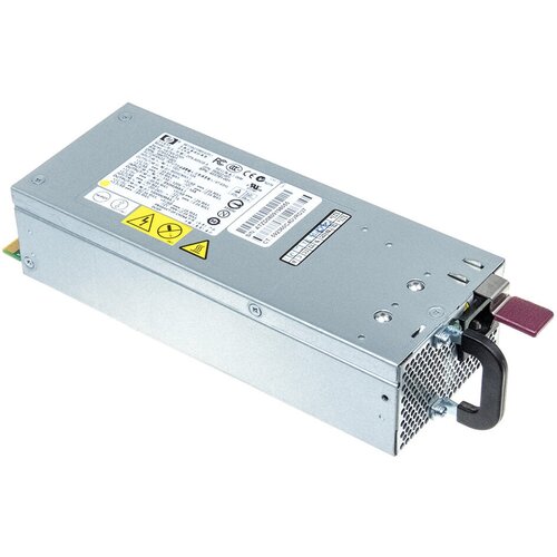 379123-001 Блок питания HP 1000 Вт Hot-Plug для ProLiant ML350/ML370/DL380 G5