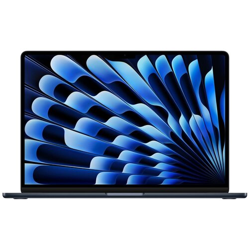 MacBook Air 15" (M2/8/256) Midnight MQKW3 (RU клавиатура)