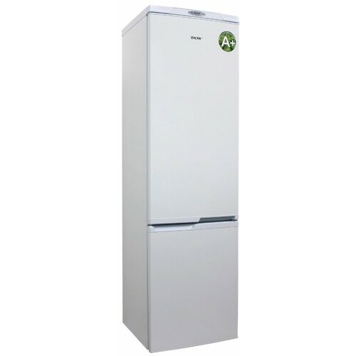 Холодильник DON R-299 BM (BI) белый металлик