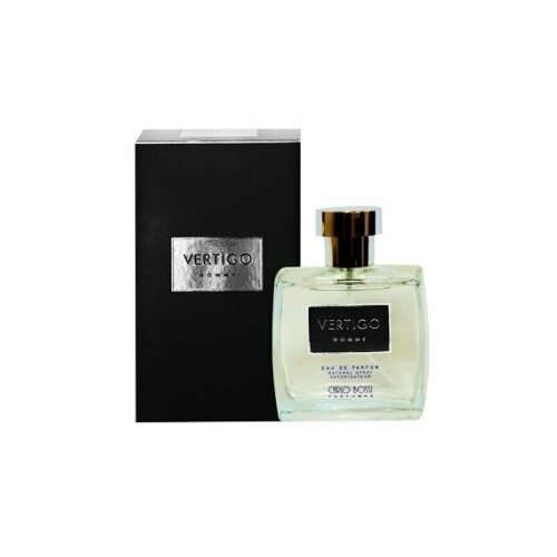 Carlo Bossi Parfumes парфюмерная вода Vertigo Black, 100 мл