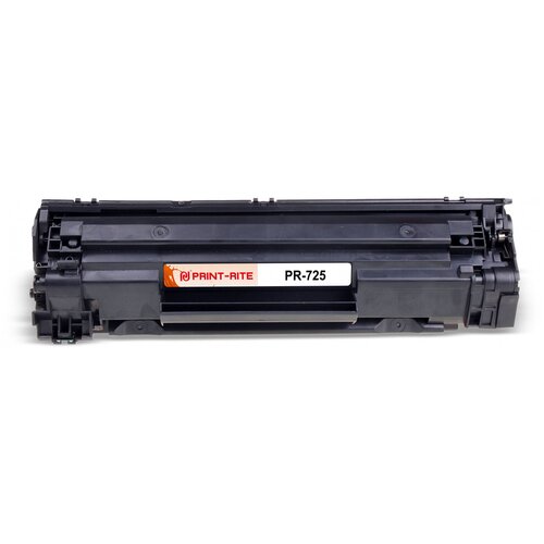 Картридж лазерный Print-Rite TFH899BPU1J PR-725 725 черный (1600стр.) для Canon i-Sensys 6000/6000b