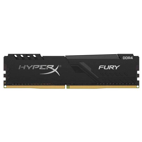 Оперативная память HyperX Fury 8 ГБ DDR4 2666 МГц DIMM CL16 HX426C16FB3/8