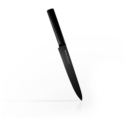 Набор ножей Fissman Shinto, лезвие: 20 см, чёрный