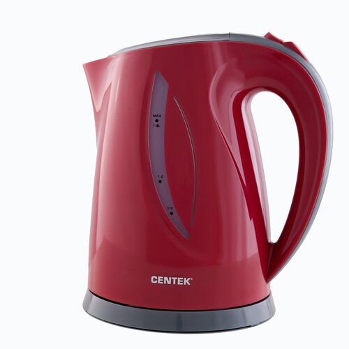 Чайник CENTEK CT-0053, красный