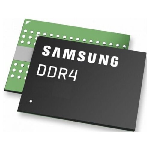 Оперативная память Samsung DDR4 3200 МГц DIMM CL22 K4A8G165WC-BCWE