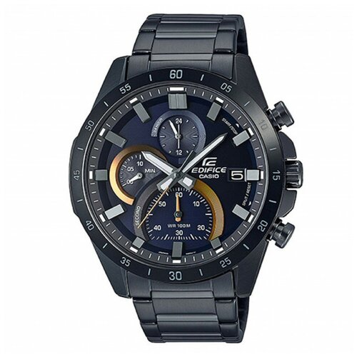 Наручные часы CASIO Edifice EFR-571DC-2AVUDF, синий, черный