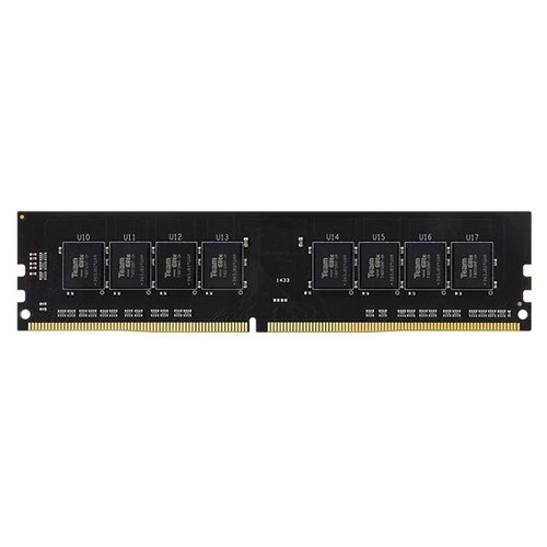 Оперативная память Team Group 8 ГБ DDR4 3200 МГц DIMM CL22 TED48G3200C2201