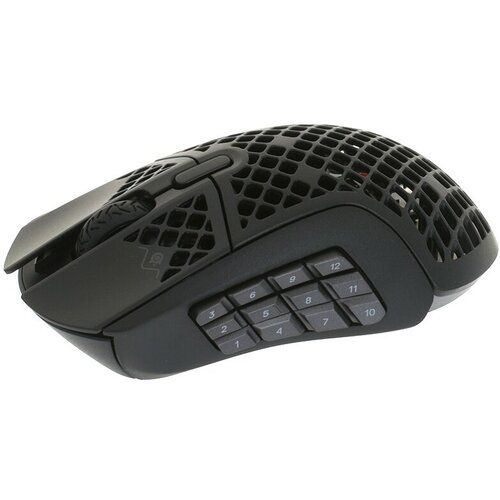 Мышь SteelSeries Aerox 9 Wireless Black