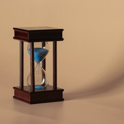 Песочные часы "Эссаурия", на 5 минут, 6 х 11,5 см,