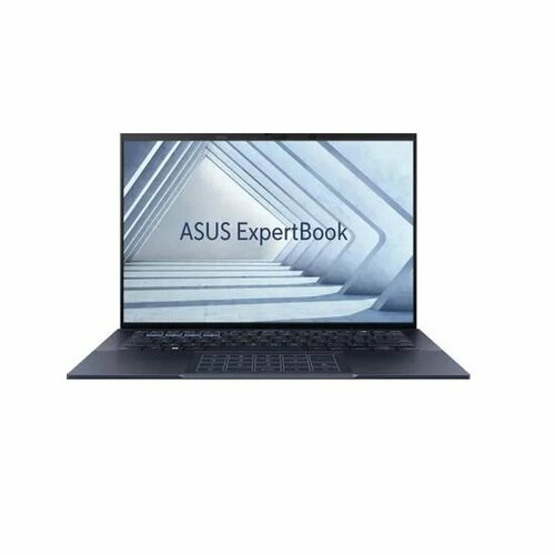 Ноутбук ASUS ExpertBook B9 OLED B9403CVA-KM0498X OLED 2.8K (2880x1800) 90NX05W1-M00NH0 Темно-синий 14" Intel Core i5-1335U, 16ГБ LPDDR5, 1ТБ SSD, Iris Xe Graphics, Windows 11 Pro