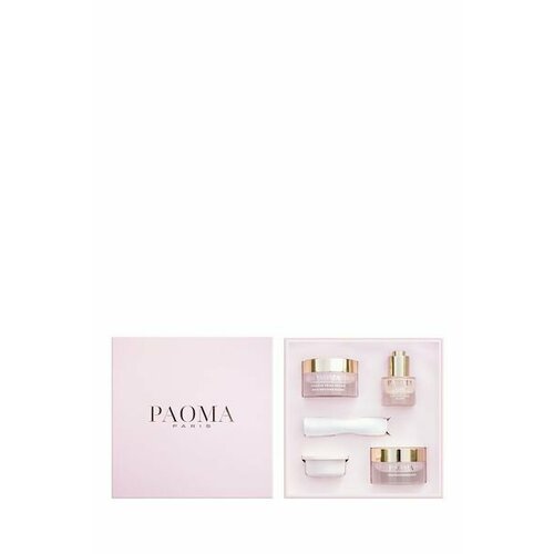 Paoma Skin Reviver Gift Set Подарочный набор "Обновляющий уход"