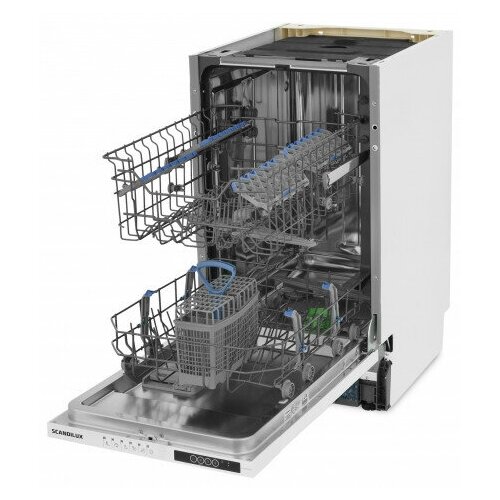 Встраиваемая посудомоечная машина SCANDILUX DWB 4221B2