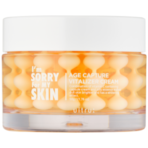 I'm Sorry for My Skin Крем восстанавливающий с витамином С - Age capture revitalizer cream, 50г