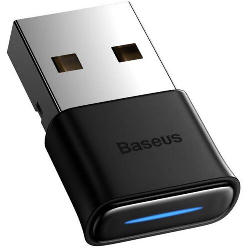 Адаптер Bluetooth Baseus BA04 - Черный (ZJBA000001)