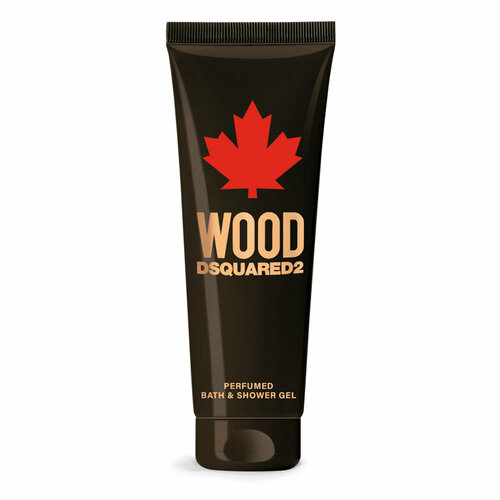 DSquared2 Wood for Him гель для душа 250 мл для мужчин