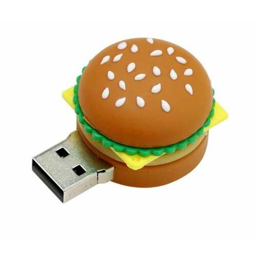 USB Флешка Бургер 128 ГБ