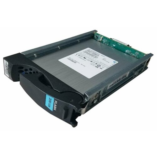 Жесткий диск EMC 200GB 6Gb 3.5" SSD SAS VX-VS6F-200