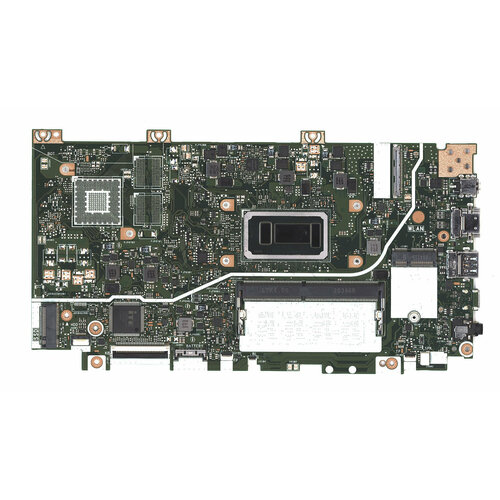 Материнская плата для Asus X412UA 4G i3-7020U SR3N6 90NB0KP0-R00010