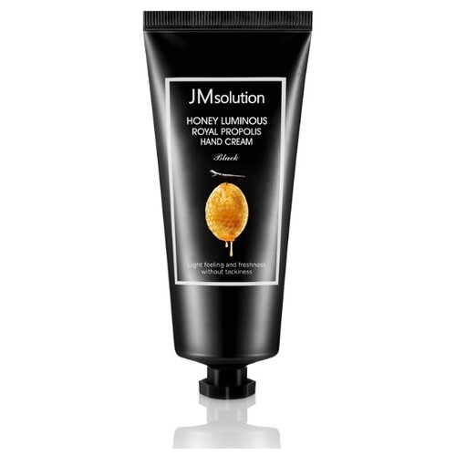 JM Solution Крем для рук Honey Luminous Royal Propolis, 100 мл