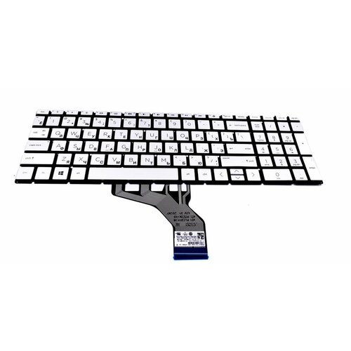 Клавиатура для HP Envy 17-ce0006ur ноутбука с подсветкой