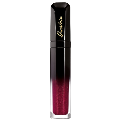 Guerlain жидкая помада для губ Intense Liquid Matte, оттенок M69 Attractive Plum