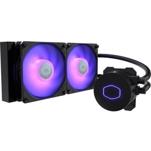 Cooler Master MASTERLIQUID ML240L V2 RGB White Edition