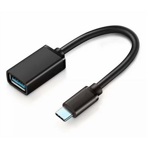 Аксессуар KS-is USB F OTG USB-C M 3.1 KS-725