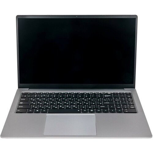 Ноутбук HIPER ExpertBook MTL1601, 16.1" (1920x1080) IPS/Intel Core i5-1135G7/8ГБ DDR4/512ГБ SSD/Iris Xe Graphics/Windows 10 Home, серый [MTL1601A1135WH]