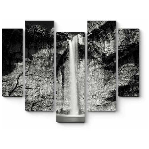 Модульная картина Великолепный водопад171x139