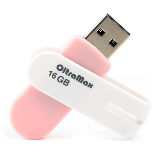 USB флешки OLTRAMAX OM-16GB-220-розовый