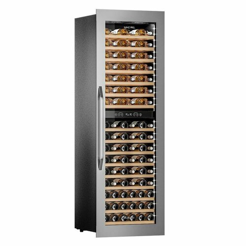 MEYVEL Винный холодильник (шкаф) компрессорный MEYVEL MV83-KSB2